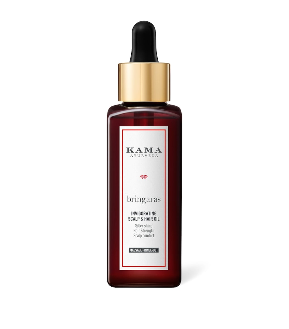 Bringaras Invigorating Scalp and Hair Oil (100ml) - Haircare - Feniel