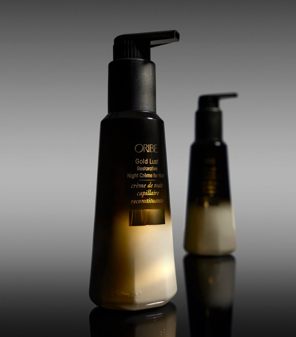 Gold Lust Restorative Night Crème (150ml) - Haircare - Feniel